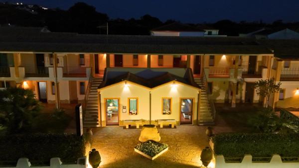 Hotel Le Sabbie - Portoscuso