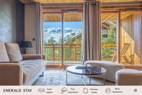 Apartment Nuna, Méribel - By Emerald Stay - Courchevel 1850