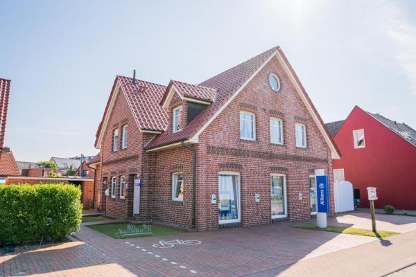 Ferienwohng An't Lange Water - Borkum