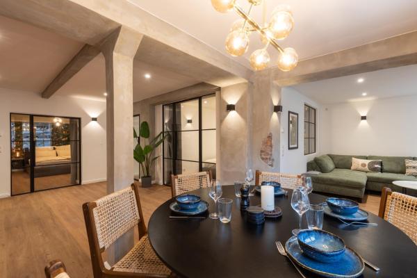 Urban Wave Apartment I - Norderstedt