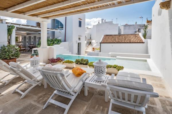 Relais Corte Palmieri & Il Chiostro - Residenza D'epoca - Gallipoli