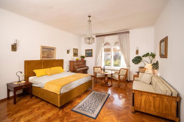 Villa Artur Heritage - Luxury Apartment - Rijeka