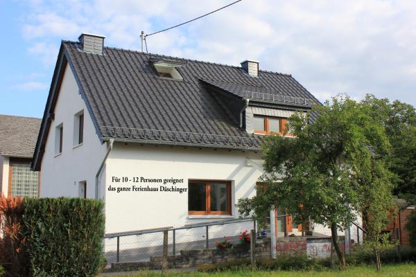 Ferienhaus Däschinger - Kastellaun