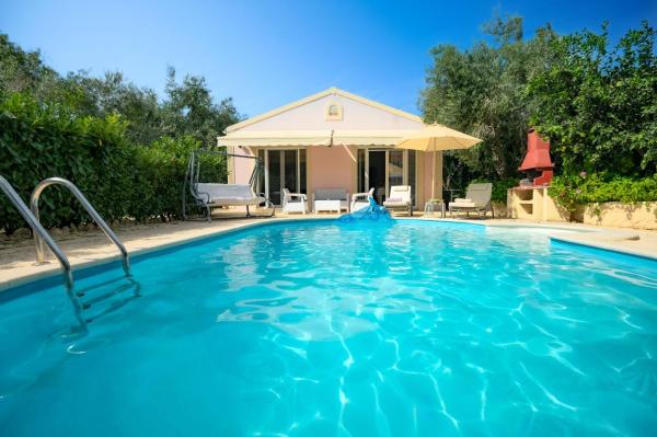 Villa Persephone - Corfou