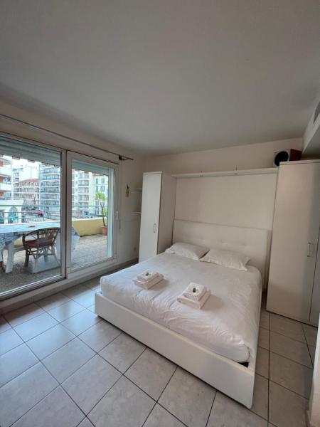 La Terrasse De Palais Des Arts - Nizza