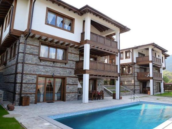 Вила Краси - Bulgaria
