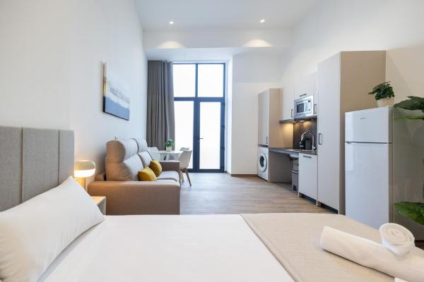 Les Arts Plaza By Concept Flats - Bonaire