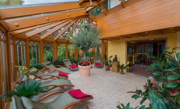 Naturmed Hotel Am Park - Badenweiler