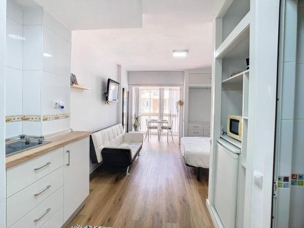 Estudio En Benalmádena - Benalmádena