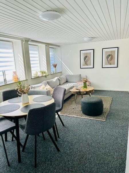 City Center Modern 2-br Haven With A Stylish Twist - Danemark