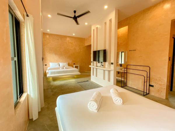 Casa Nala Calicoan - Family Room - Guiuan