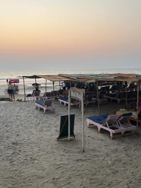 Shiva Cottages - Anjuna