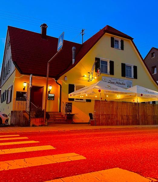 Ristorante Pizzeria Ferienwohnung Mönchle - Neuffen
