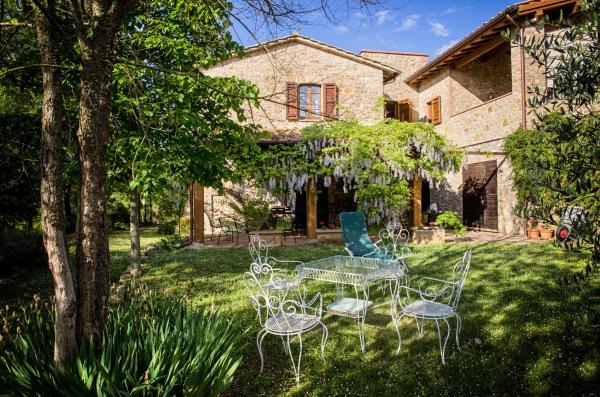 Agriturismo Casa Greppo - Umbrien