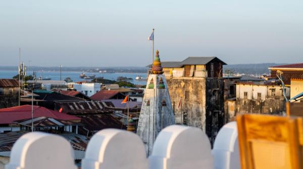 Bellissimo Boutique Hotel - Zanzibar Archipelago