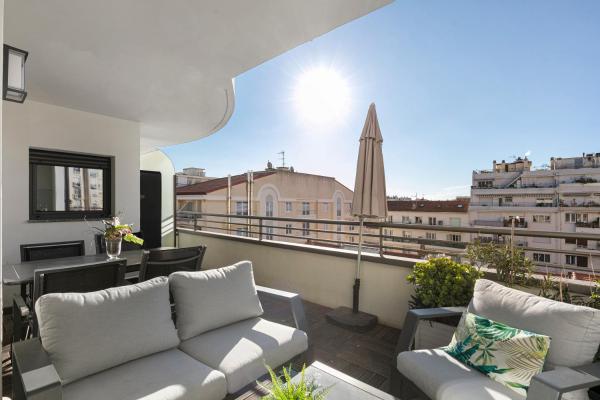 Suite Relax Five Stars Holiday House - Nizza