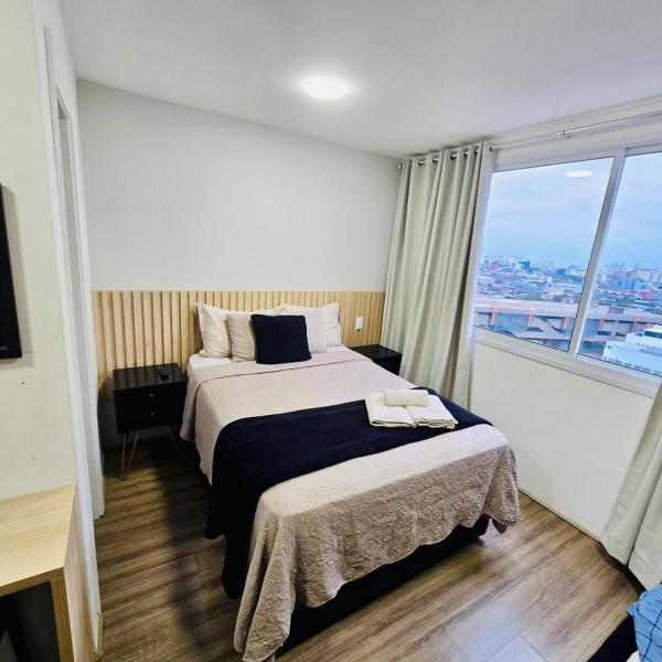 Moov Brás 159 B T2 - Rua Coronel Mursa, 56, Brás, São Paulo - Ap 159 B Torre 2 - 15 Andar - Liberdade