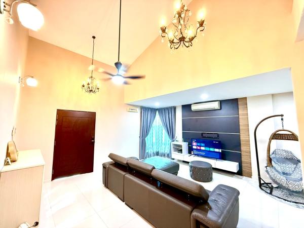 Austin Premium Suite Corner At Seri Austin By Maco Home - Johor Bahru