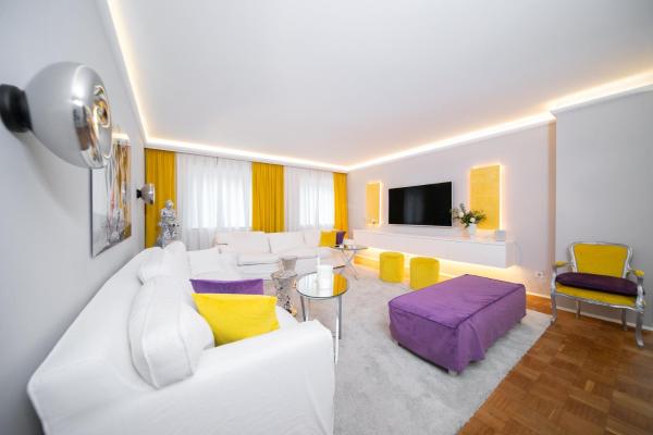 Favorite Stays - Suite And More - Deluxe - Düsseldorf