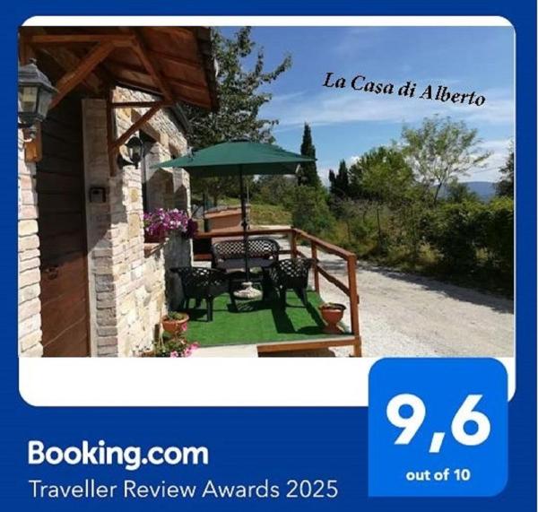 La Casa Di Alberto - Provincia di Macerata