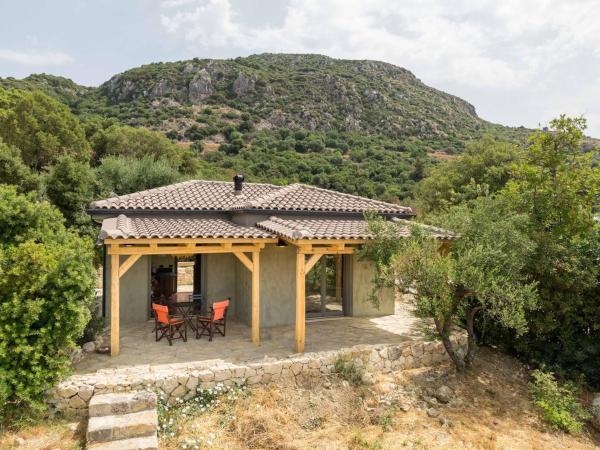 Villa Koukounari At Chionata - Katelios