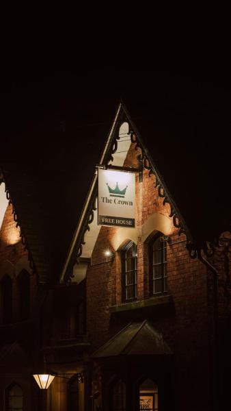 The Crown - Worcester