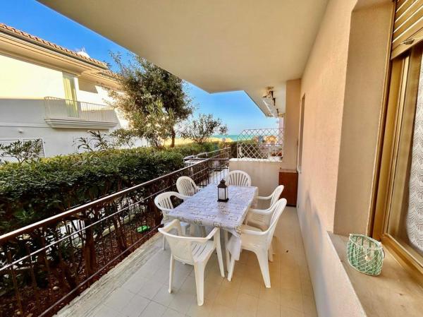 Trilo Litoranea, Marcelli - Numana