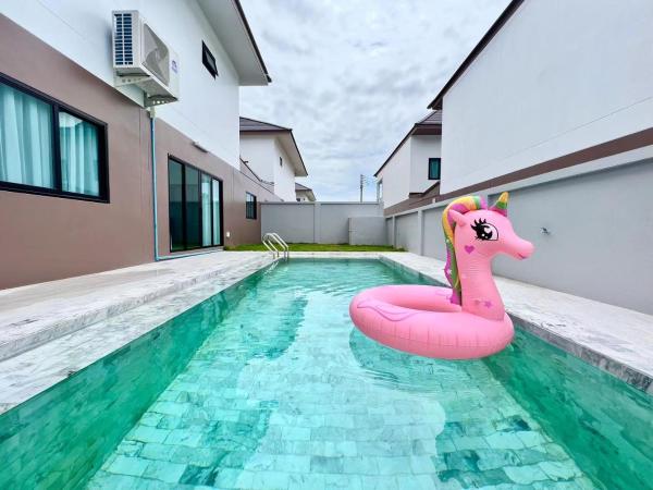 芭堤雅Ins风独栋泳池别墅 - Pattaya