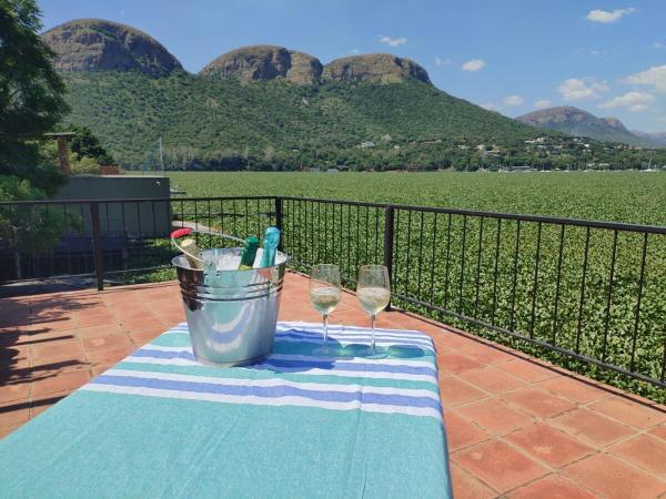 Wakanda On Hartbeespoort Dam - Hartbeespoort