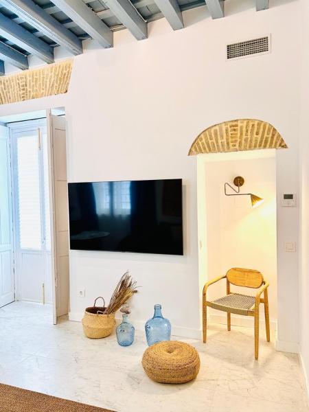 Inncadiz Los Balbos Apartment - Cádiz