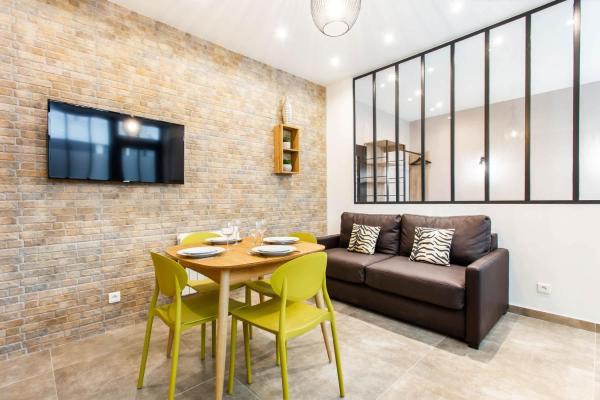 Amazing Apartment - 1br 4p - Bastille - Paris