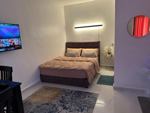 Pearl Suite Sungai Karang Balok - 關丹