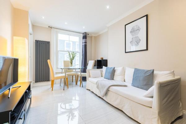 Flat In Notting Hill - Edgware