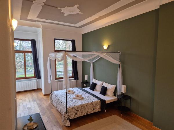 Homey Apartments Park Suite - Bremerhaven
