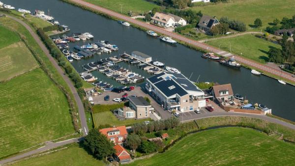Appartementen Casa Del Lago - Noordwijkerhout