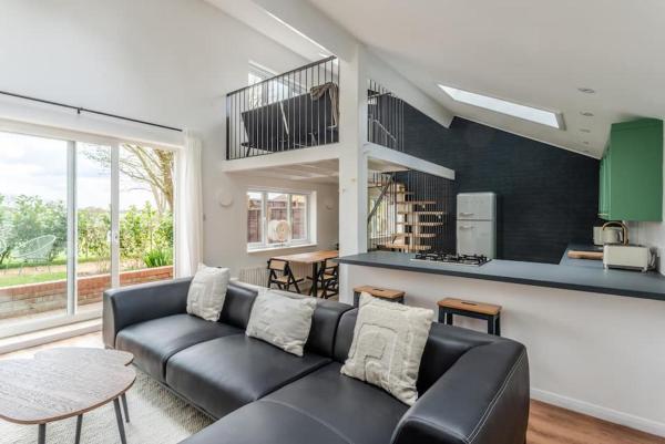 Luxury Self Contained One Bedroom - Sawbridgeworth - Aéroport de Londres Stansted (STN)