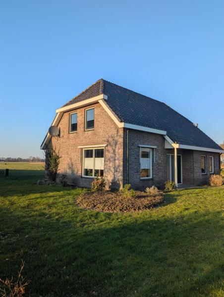 Vrijstaande Landelijke Woning - Hardenberg