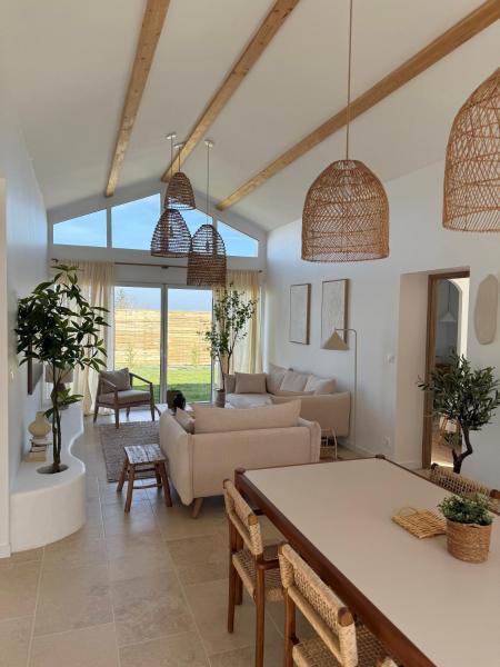 Jolie Villa Avec Bain Balnéothérapie - Châtellerault