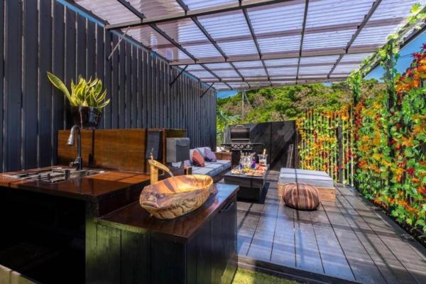 Vacation Rental Motobu Grande Bbq機材完備 - Nagó