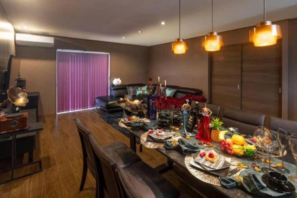 Vacation Rental Motobu Grande Bbq機材完備 2卫 4车位 15人 - Okinawa Prefecture, Japan