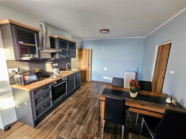 Apartmán Trutnov - ŽIžkova - Czech Republic
