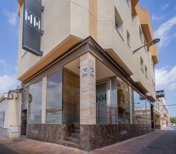 Mm-rooms - La Manga