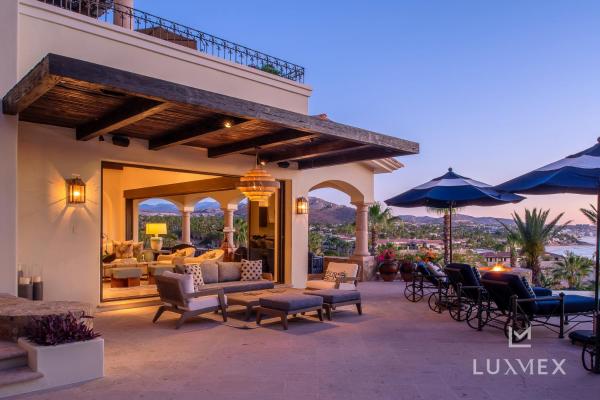 Two Neighboring Villas Fully Staffed In Villas Del Mar, Swimmable Beach! - San José del Cabo