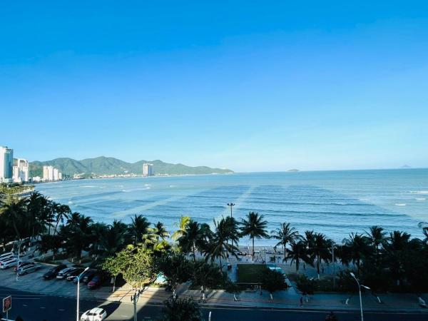Nha Trang Beach Apartment - The Beauty Of The Sea - Vietnam