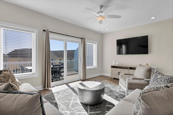 Coastal Calm By Sea Scape Properties - Surf City, NC