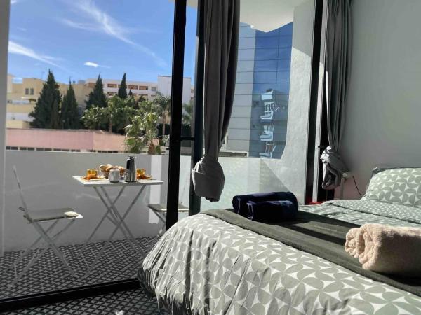 Centrico Loft Torremolinos Soleado Terraza Wi-fi - Torremolinos