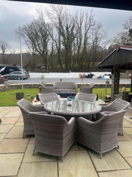 The Lodge - Cardigan