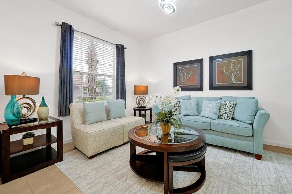 Stunning Aviana Resort: Pool, Game Room & Clubhouse Near Disney - Florida