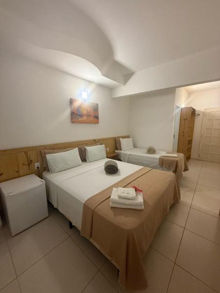 Milano Hotel Pousada Canoa Quebrada - Brazil