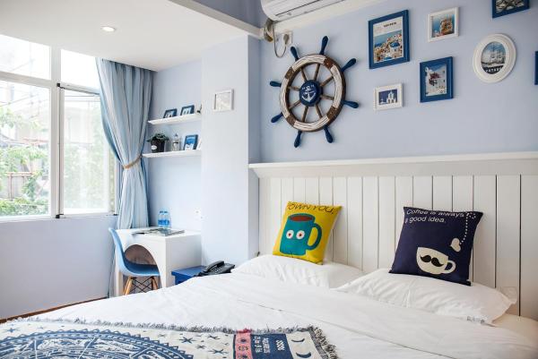 Summer Inn Sanya三亚夏末花开酒店 - Sanya